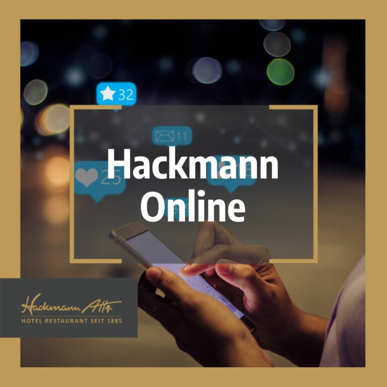 Genießen - Hotel Hackmann-Atter - Osnabrück